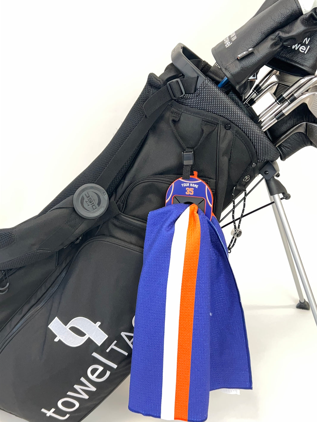 TowelTag | Personalized Golf Towels & Tags – Towel Tag